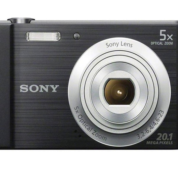 Sony | Cameras, Photo & Video | Sony Black Digital Camera Compact ...